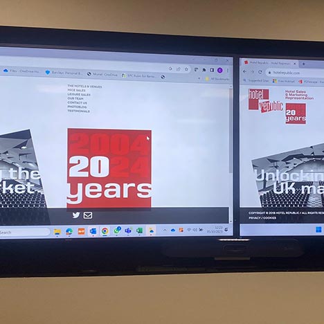 MICE sales mission - Hotel Republic